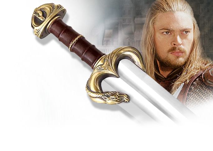 The Hobbit Guthwine sword of Eomer UC3383 by United Cutlery