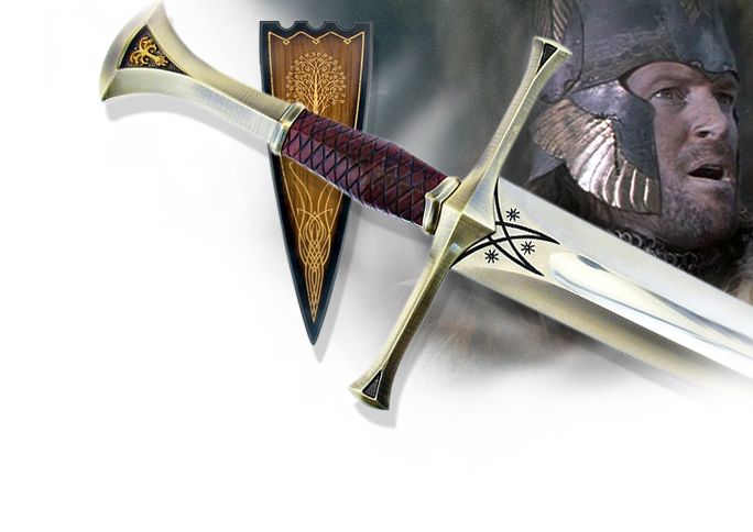 Lord of the Rings Sword of Isildur UC2598 from United Cutlery