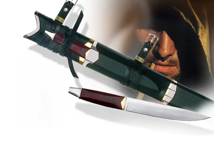 Lord of the Rings UC1366LTND Scabbard for Strider's Ranger Sword UC1299 ...