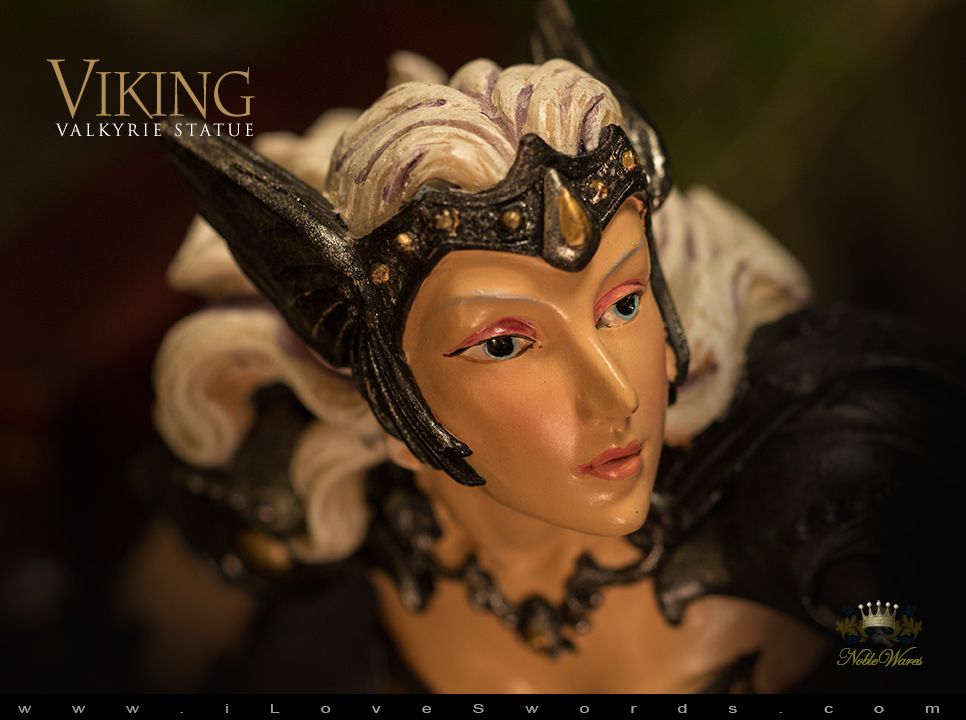 Viking Valkyrie Statue 9156 by Pacific Giftware