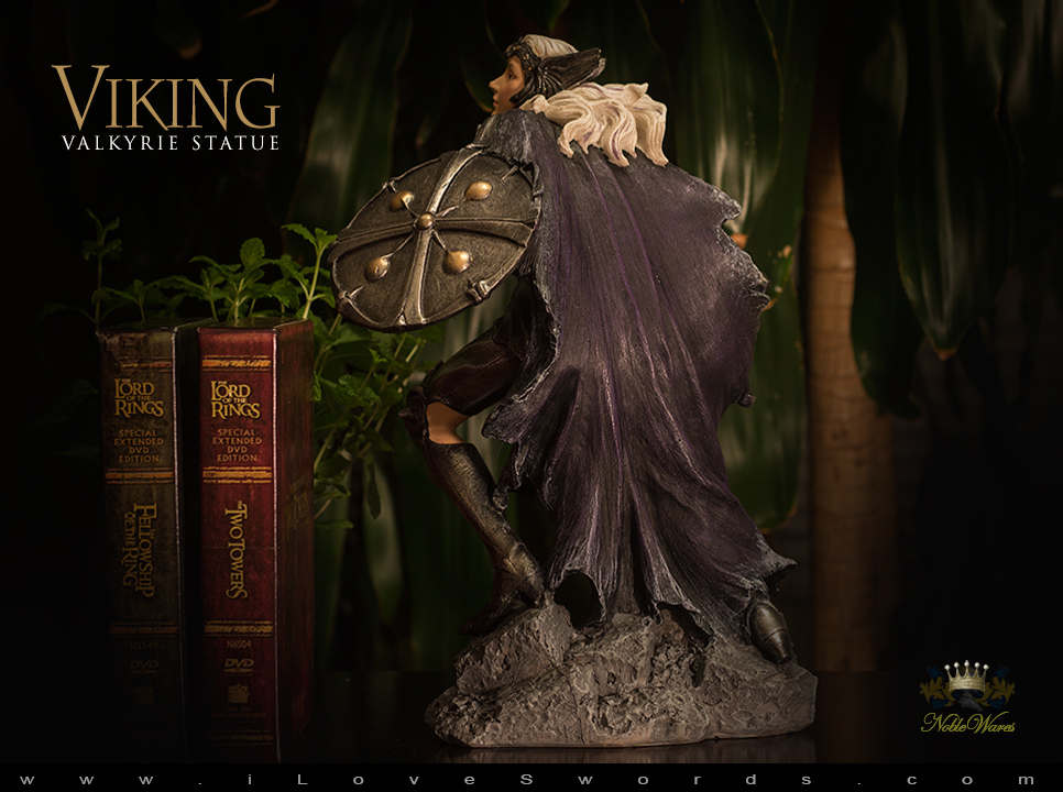 Viking Valkyrie Statue 9156 by Pacific Giftware