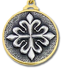 The Calatrava Cross www.iLoveSwords.com