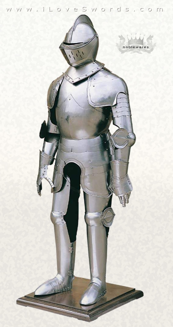 Suit of Armour Large Image